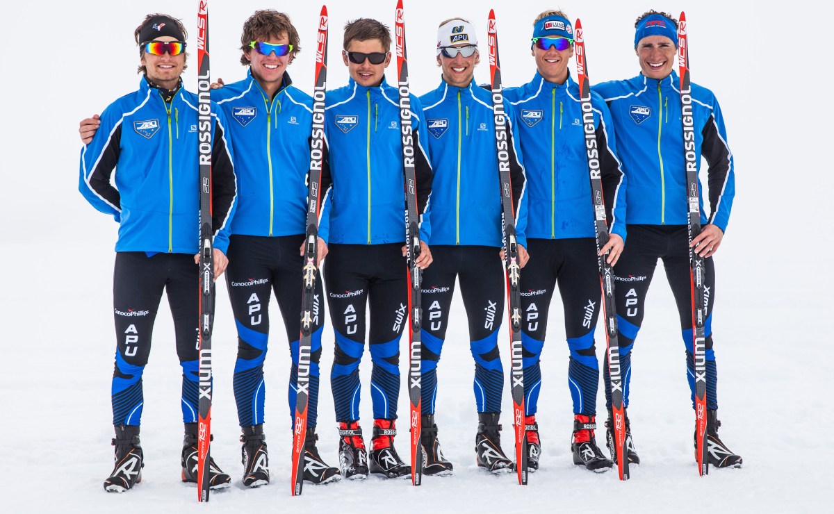 Sponsors | Eric Packer - Ski Racer