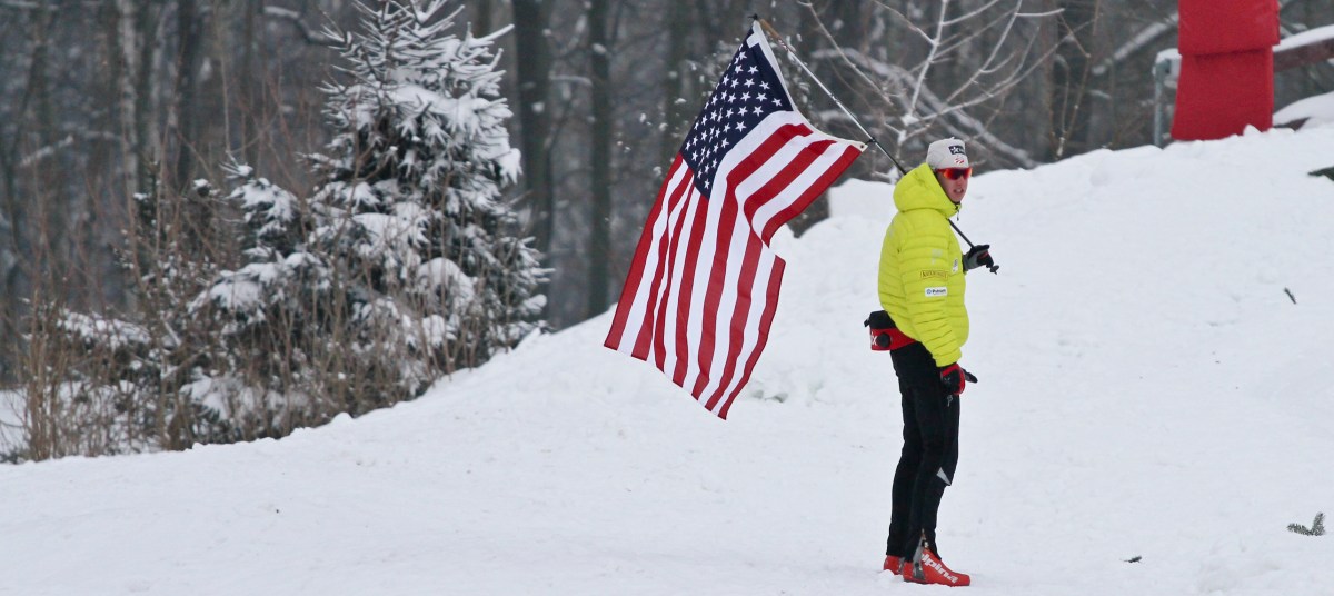 U23 World Champs | Eric Packer - Ski Racer