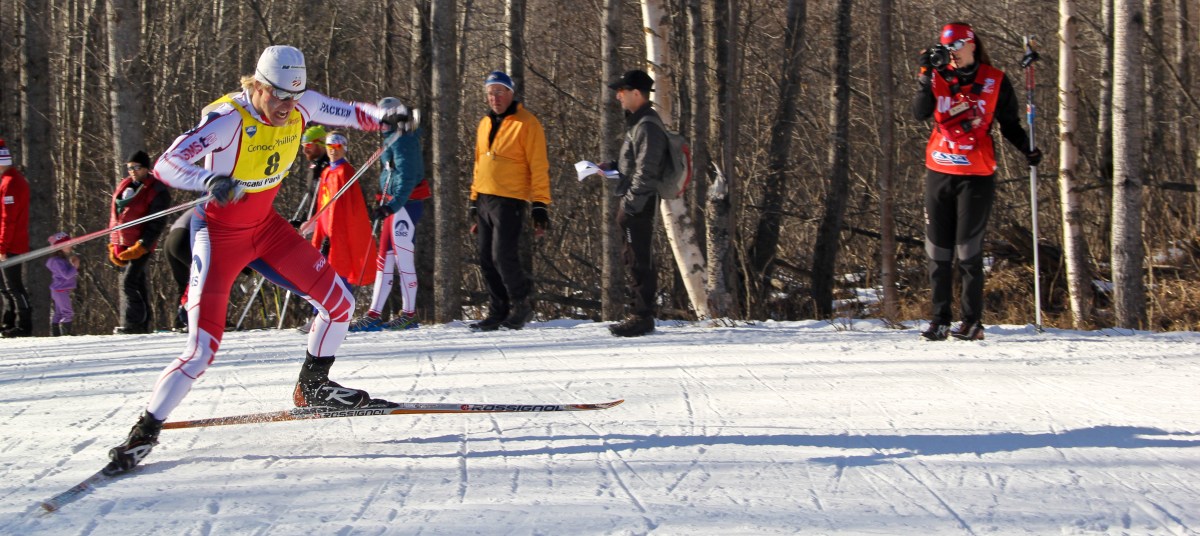 Season wrap! | Eric Packer - Ski Racer