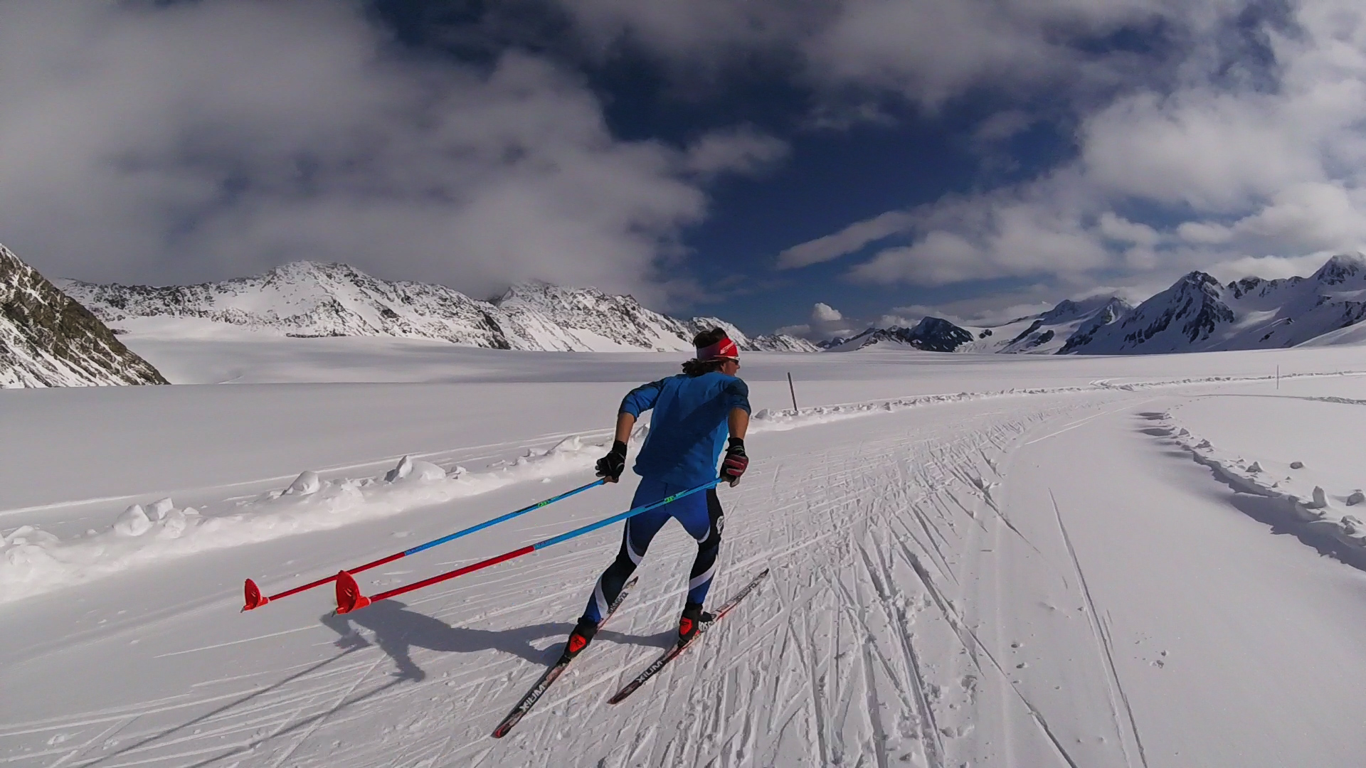 Sequence 01.Still004 | Eric Packer - Ski Racer